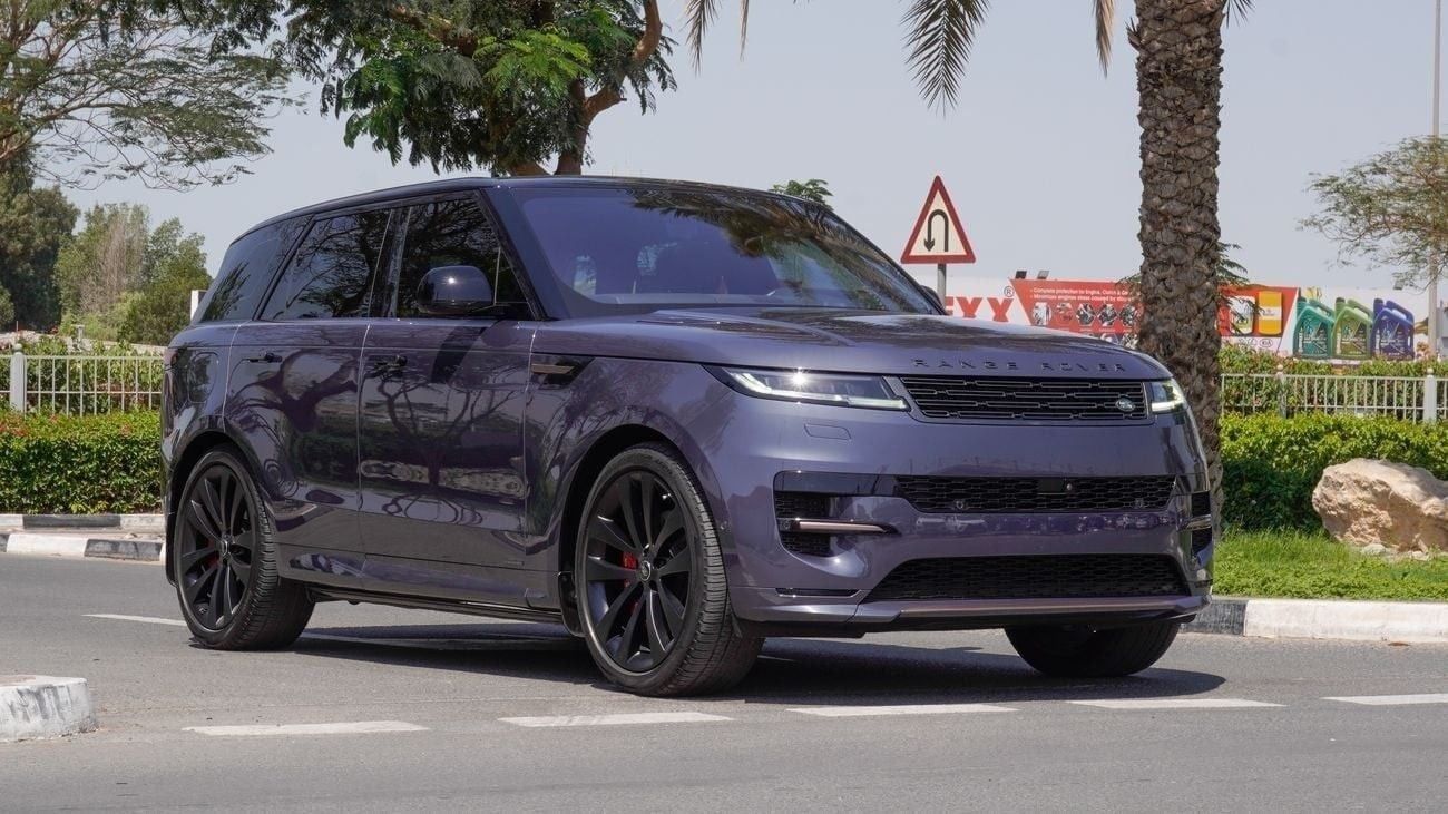 Used Land Rover Range Rover Sport Autobiography P400 3.0L 2023 for sale ...