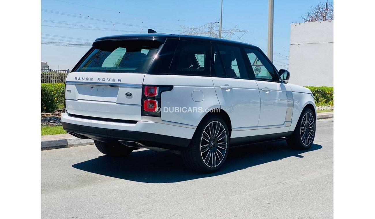 Used Land Rover Range Rover GERMAN SPEC NEAT AND CLEAN CAR 2020 for ...