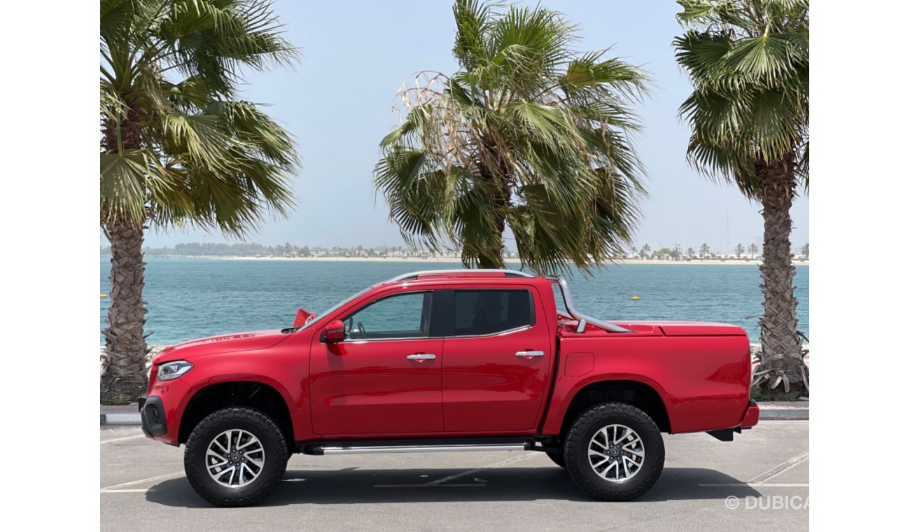 Used Mercedes-Benz X 250d Mercedes Benz X250 diesel 2019 for sale in ...