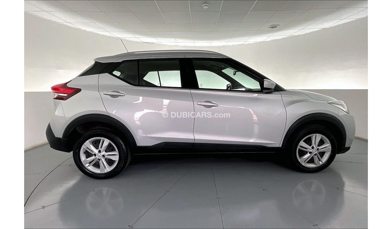 Used Nissan Kicks S 2019 for sale in Dubai - 640663