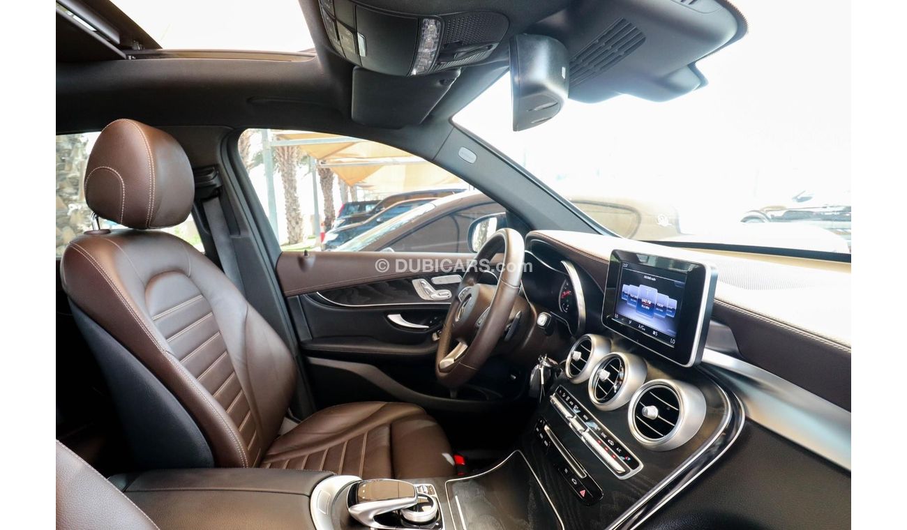 Used Mercedes-Benz GLC 250 X253 2019 for sale in Dubai - 611143