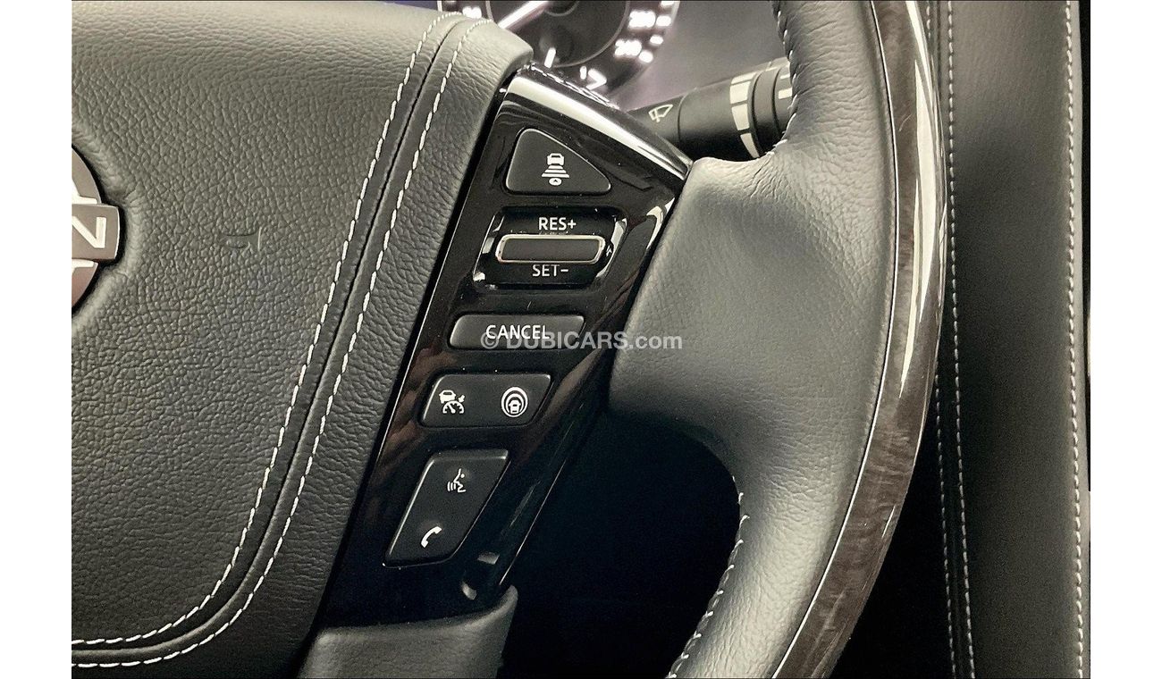 Used Nissan Patrol SE Platinum City 2022 for sale in Dubai - 649681