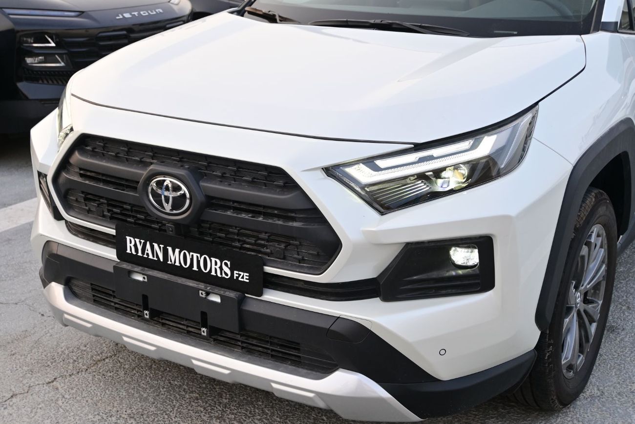 New Toyota RAV4 2.0L CVT 4WD Exploration Plus Edition 2025 for sale in Dubai - 895043