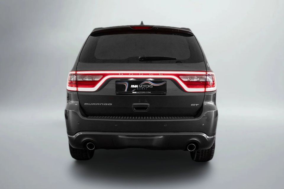 Used Dodge Durango GT 2018 for sale in Dubai - 773655