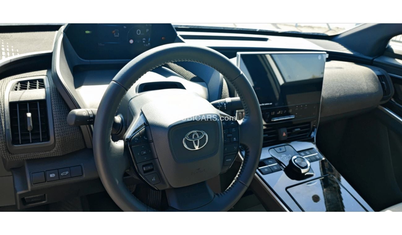 New Toyota bZ4X Toyota BZ4 GAC BZ4X 2WD PRO EV AT 2022 for sale in ...