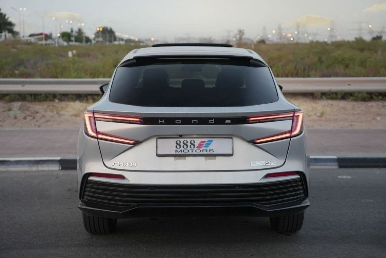 New Honda e:NP2 2025 HONDA EV E:NP2 Small SUV FWD 0Km 2025 for sale in Dubai - 770089