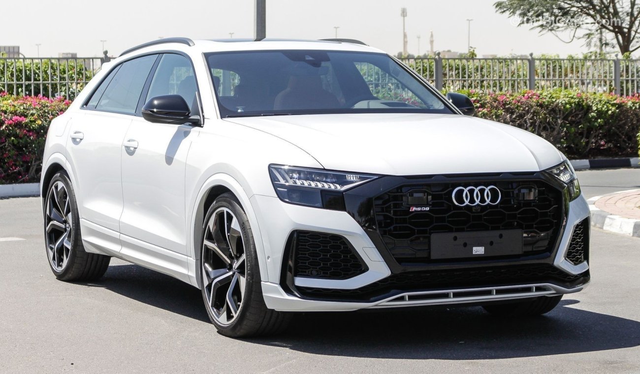 New Audi RS Q8 S Line (Export). Local Registration + 10% 2020 for sale ...