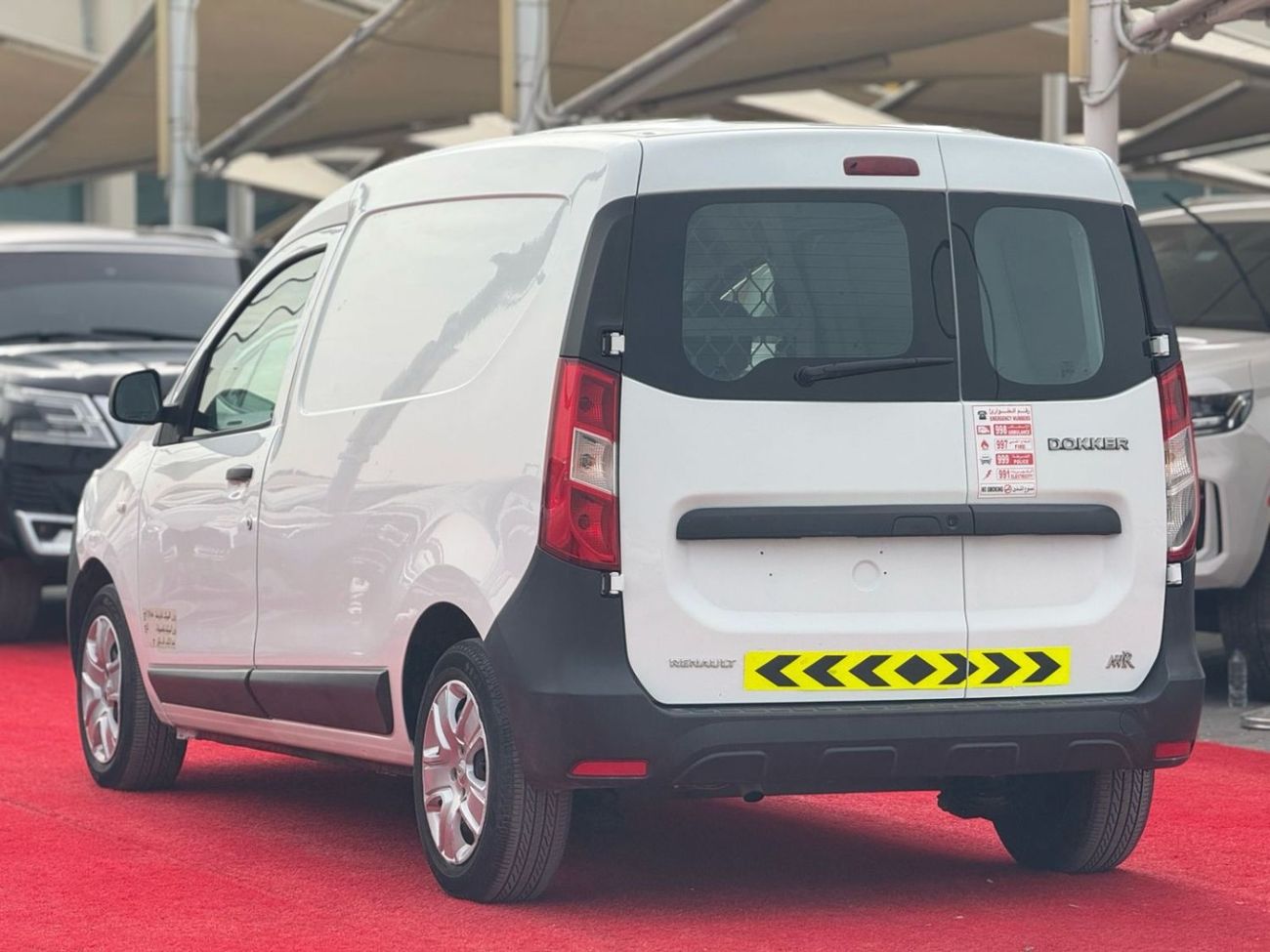 Used Renault Dokker 2020 | Manual | Ref#545 2020 for sale in Sharjah ...