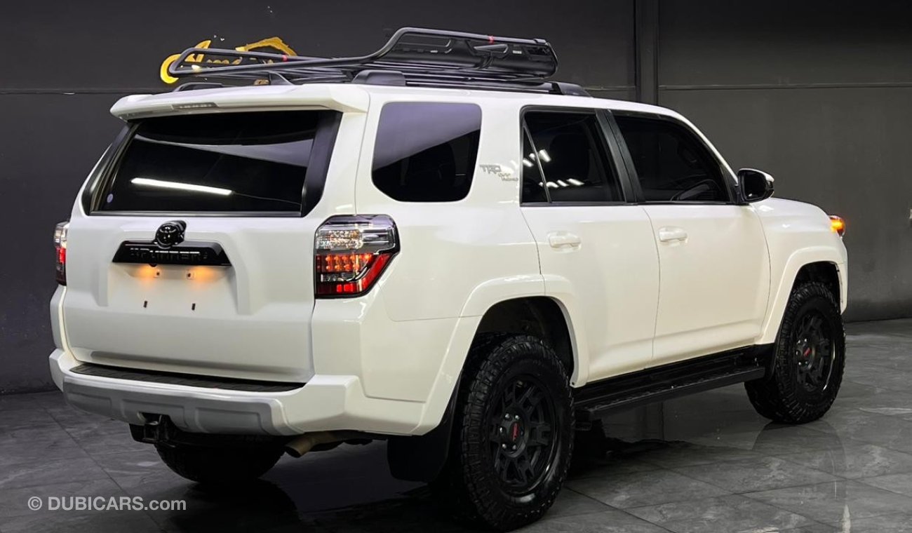 Used Toyota 4Runner Full option TRD prowo 2021 for sale in Dubai - 613319