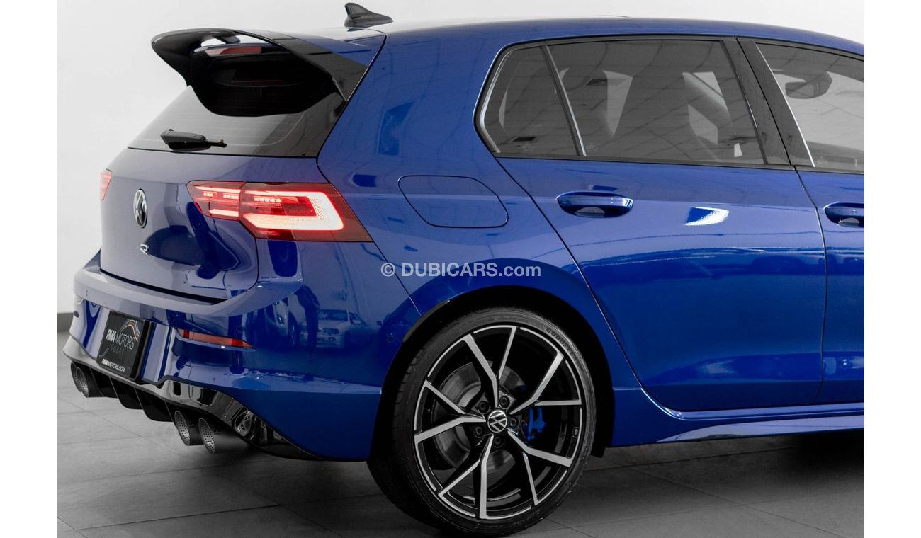 Used 2023 Volkswagen Golf R / 3 Year Volkswagen Warranty & Service ...