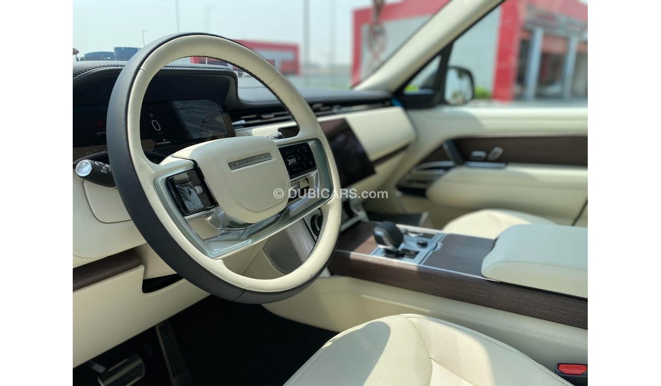 New Land Rover Range Rover GREEN AUTOBIOGRAPHY 2023 GCC SPEC UNDER ...