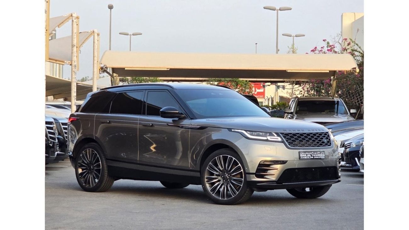 Used Land Rover Range Rover Velar P340 R-Dynamic HSE 2021 for sale in ...