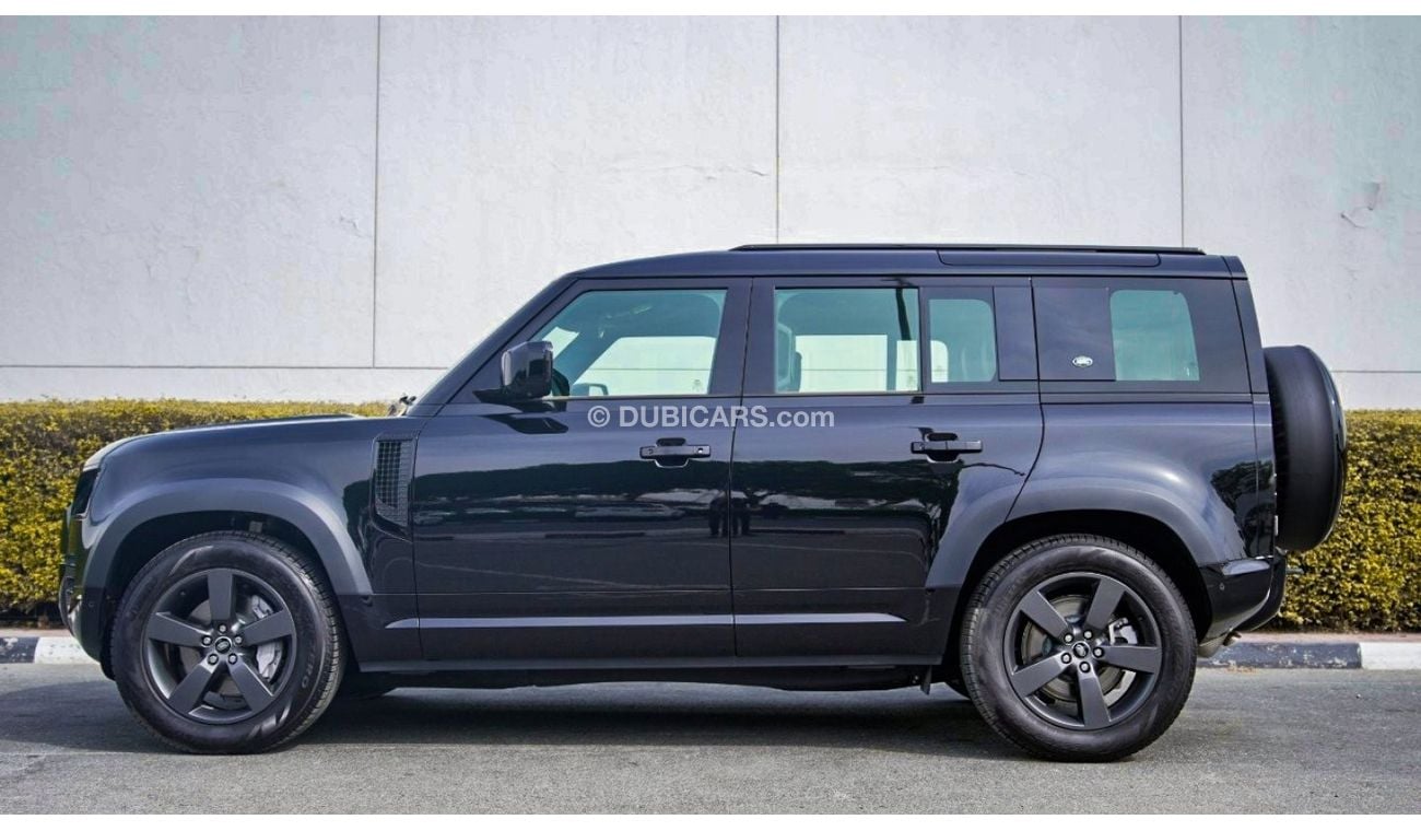 New Land Rover Defender 110 X-Dynamic HSE P400 | 2023 | Brand New 2023 ...