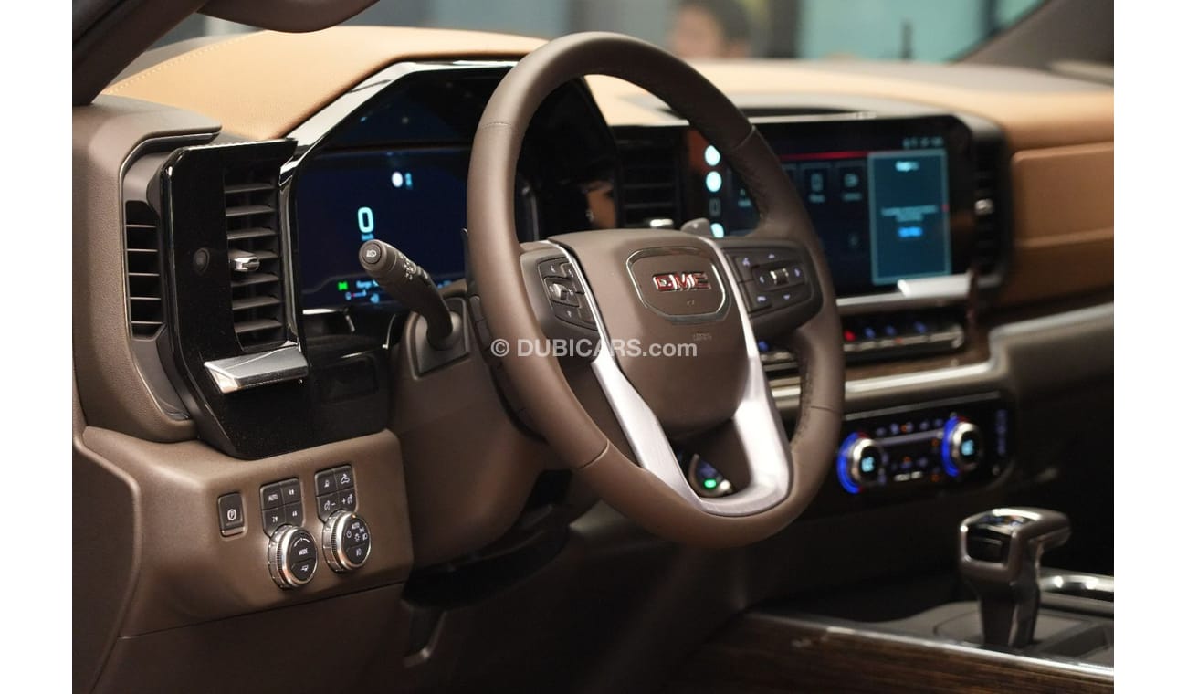 New GMC Sierra Elevation GCC 0km Sarab Edition 2022 for sale in Dubai ...