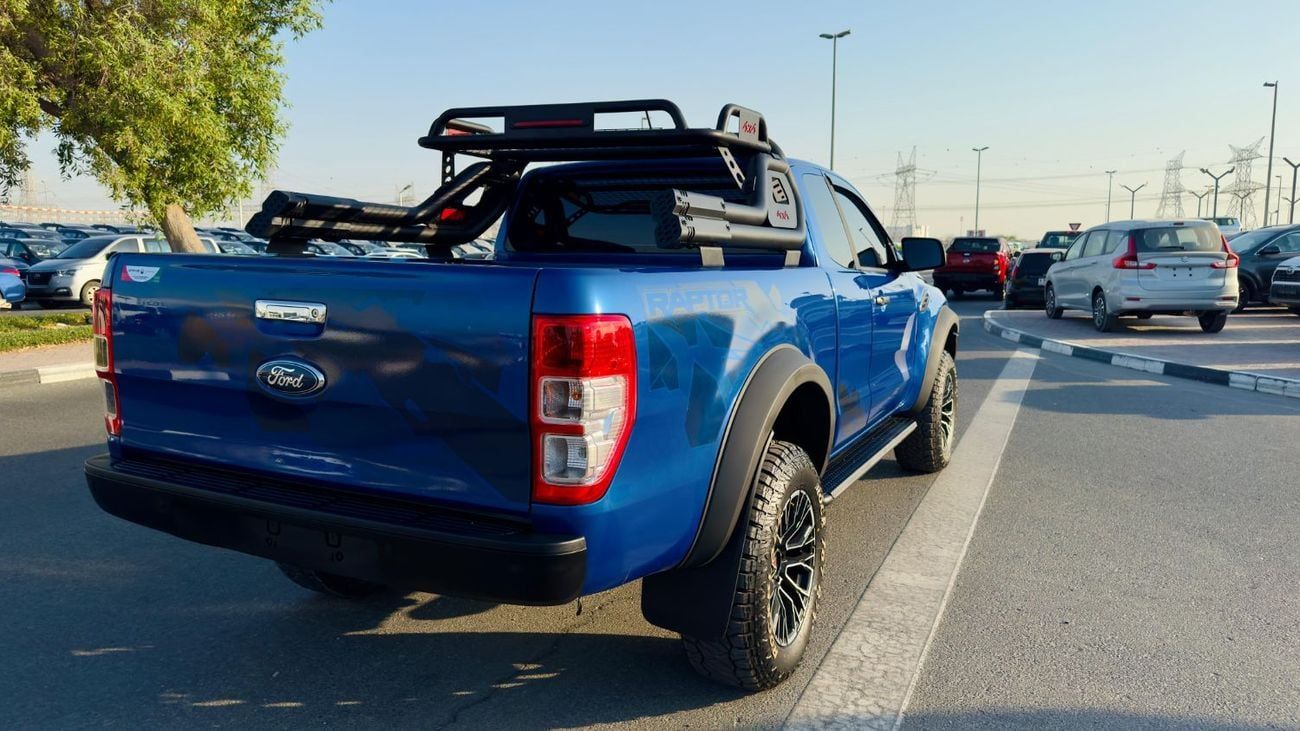 Used Ford Ranger SMART CAB | EYE CATCHY BLUE COLOR BODY | 3.2L DIESEL ...