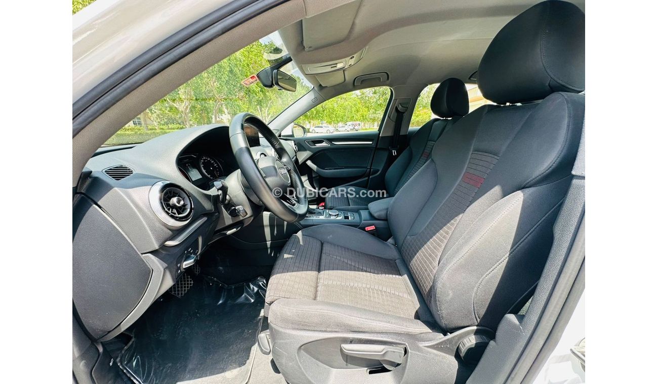 Used Audi A3 30 TFSI Basic GCC || 1.0 TC I 3 || 1350 PM || ORIGNAL ...