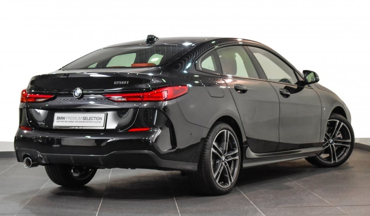 Used BMW 218i 2024 for sale in Abu Dhabi - 728062