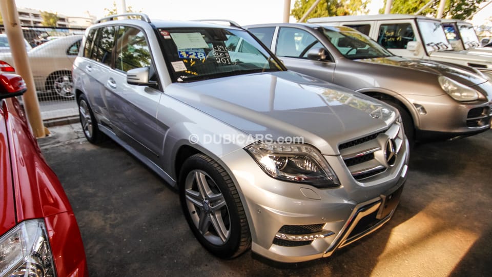 Used Mercedes-Benz GLK 350 AMG 2013 for sale in Dubai - 47121