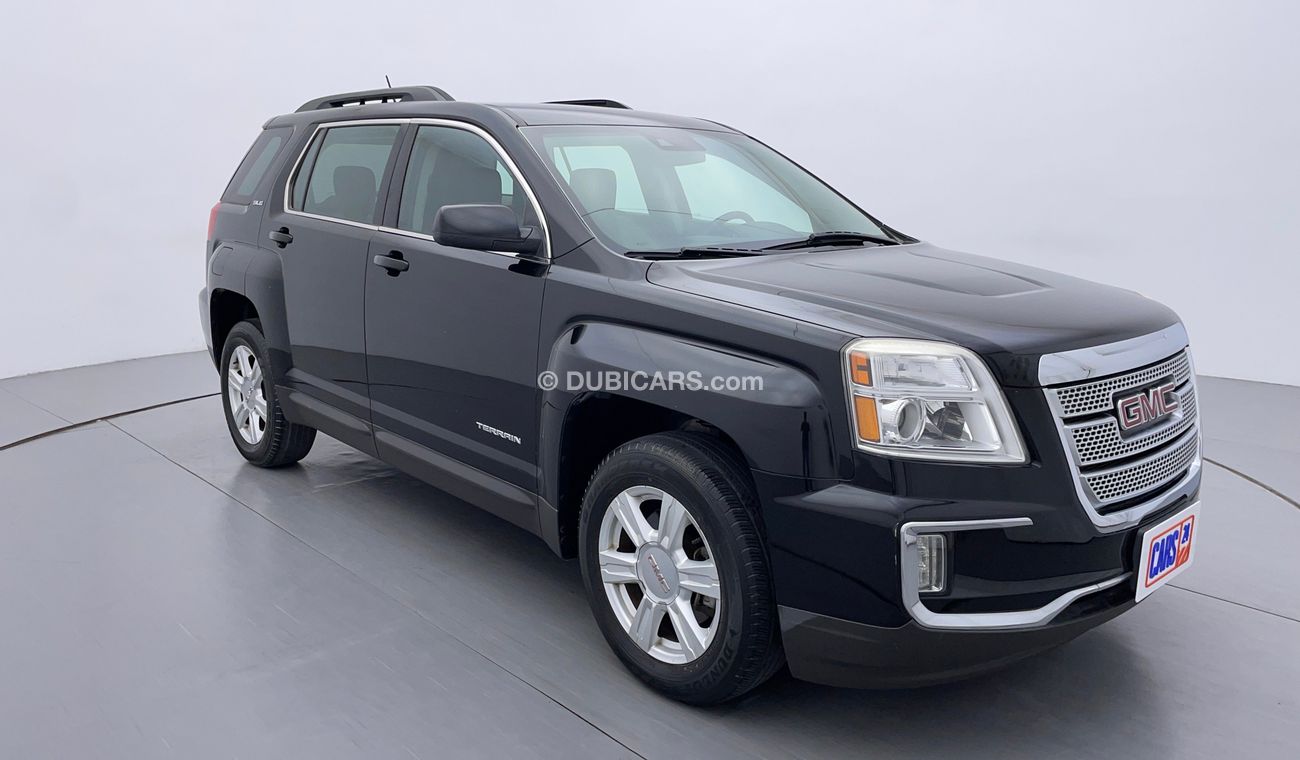 Used GMC Terrain DENALI 2.4 | Under Warranty | Inspected on 150 ...