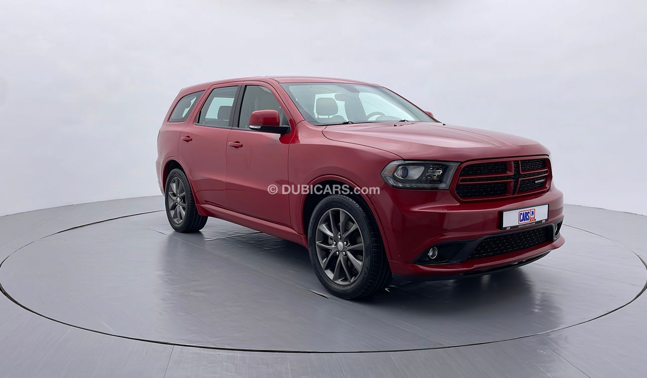 Used Dodge Durango GT 3.6 | Zero Down Payment | Free Home Test Drive ...