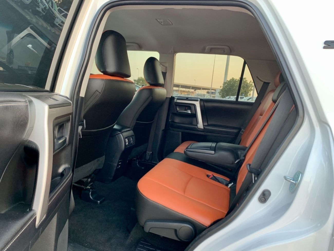 Used Toyota 4Runner SR5 PREMIUM 4WD 7-SEATER FULL OPTION 2017 US ...