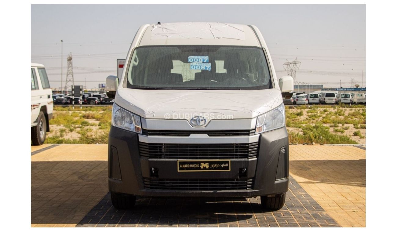 New Toyota Hiace (FOR EXPORT) NEW 2023 HIACE BUS 2023 for sale in Dubai ...