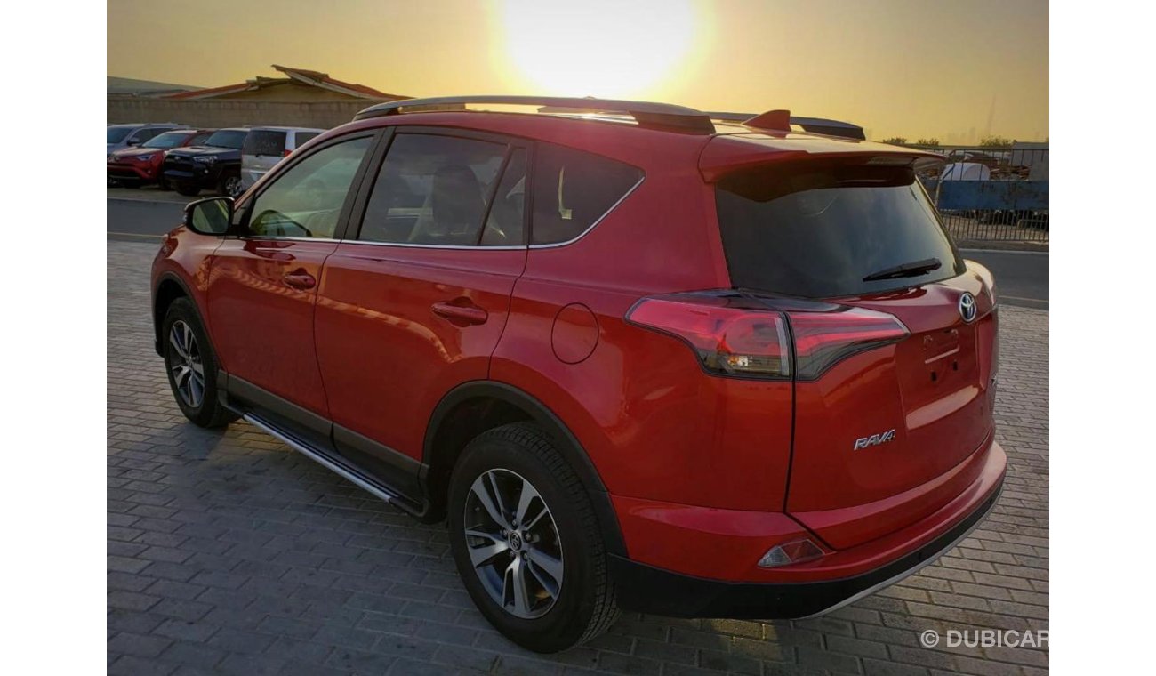 Used Toyota RAV4 Limited Full option with radar 2017 for sale in Dubai ...