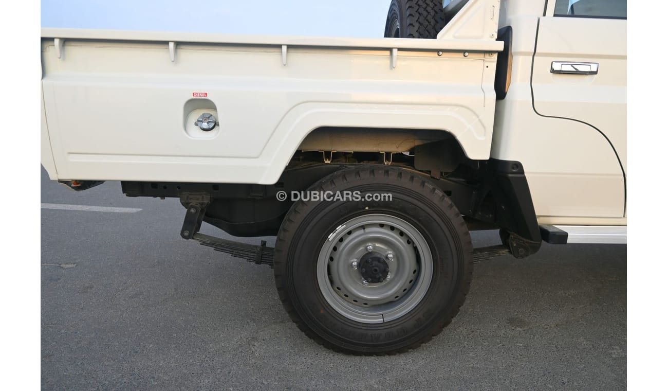 New Toyota Land Cruiser Pick Up TOYOTA LAND CRUISER LC 79 D/C 4.2L ...