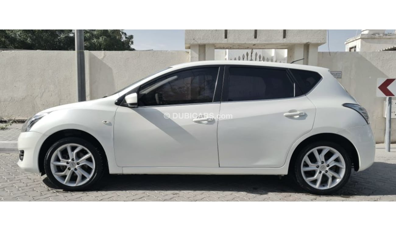 Used Nissan tiida 2014 sv gcc 2014 for sale in Dubai - 629537
