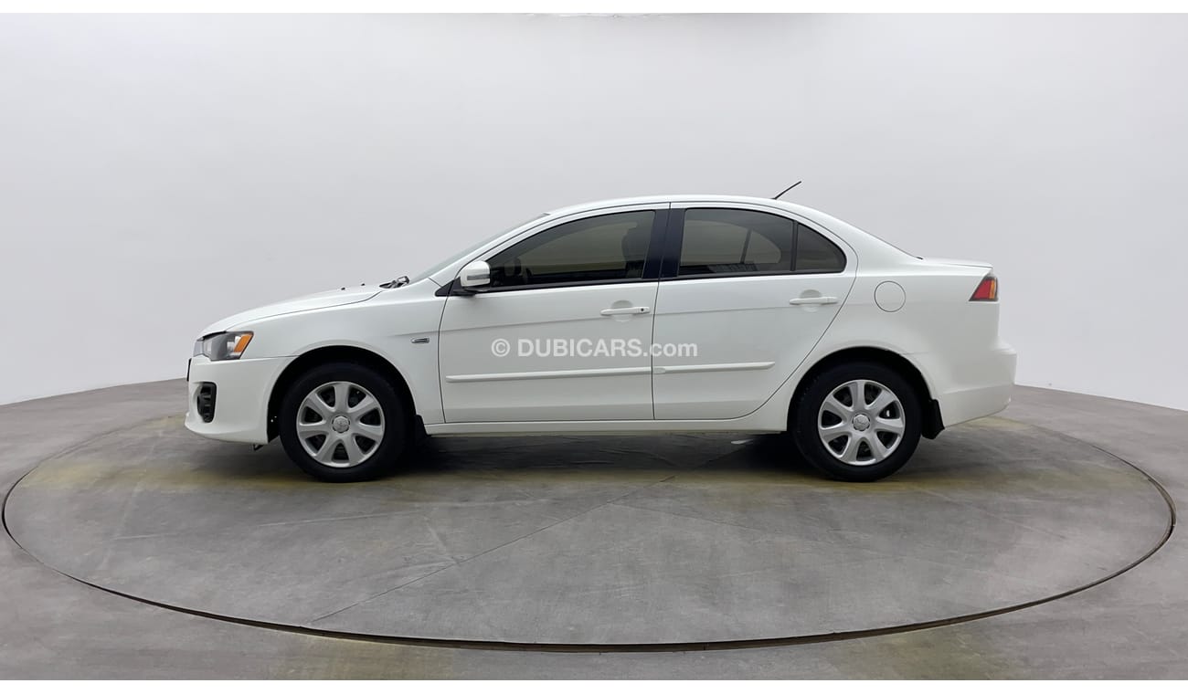 Used Mitsubishi Lancer EX 2000 2017 for sale in Dubai - 475613