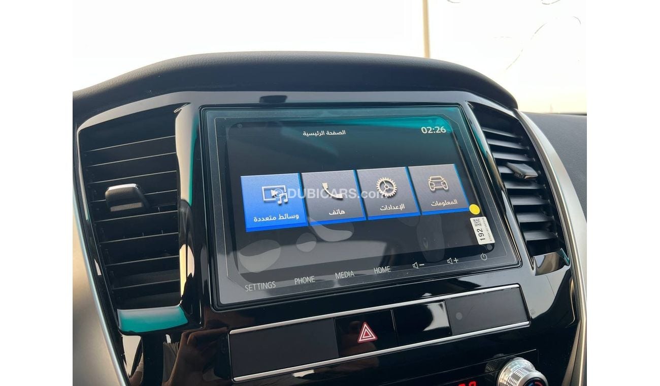 New Mitsubishi Montero Montero Sport 2022 for sale in Dubai - 559264