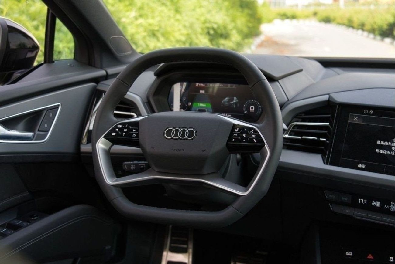 New Audi etron 2023 | AUDI | Q5 40 E-TRON | GLARE EDITION 2023 for sale in Dubai - 755722