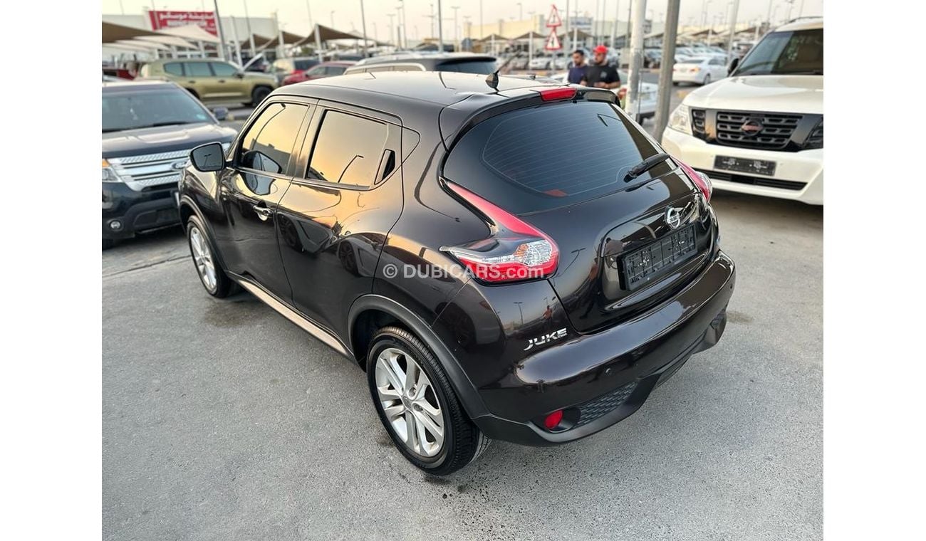 Used Nissan juke 2016 gcc ingine 1600 cc Original colour 2016 for sale ...