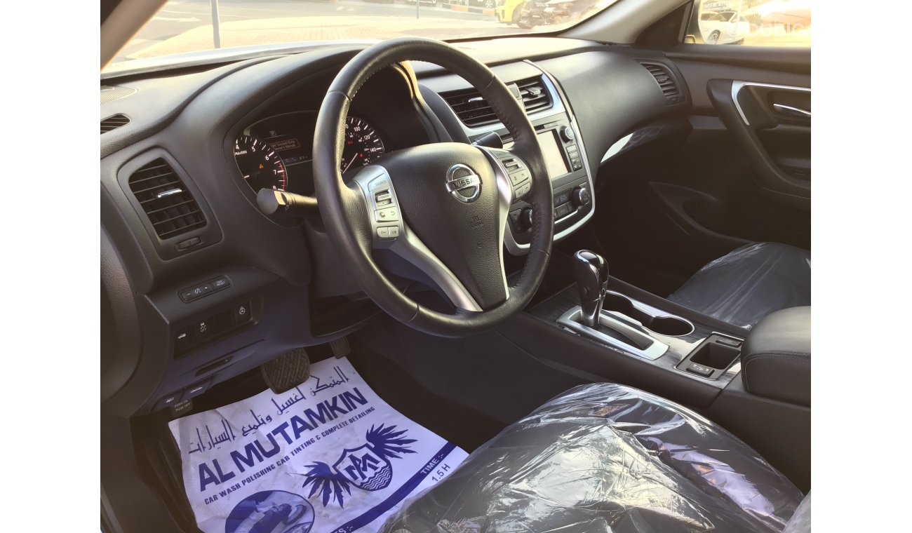 Used Nissan Altima V6 / FULL OPTION / EXCELLENT CONDITION 2016 for sale ...