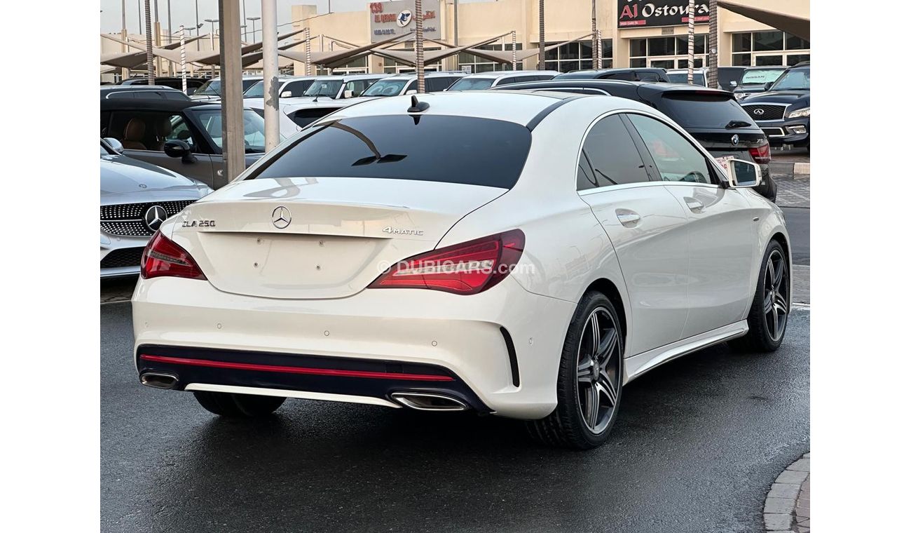 Used Mercedes-Benz CLA 250 Sport Mercedes CLA 250_Gcc_2018_Excellent ...