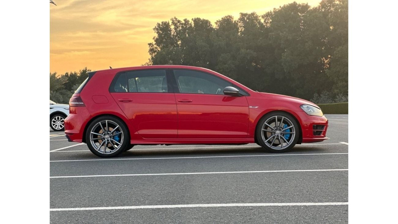 Used Volkswagen Golf MODEL 2015 GCC. CAR PERFECT CONDITION INSIDE AND ...