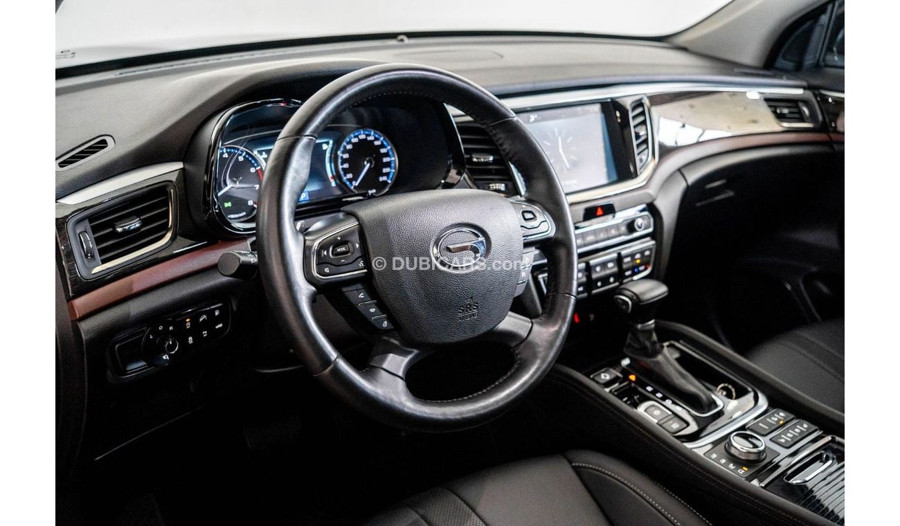 Used GAC GS8 2022 for sale in Dubai - 609573