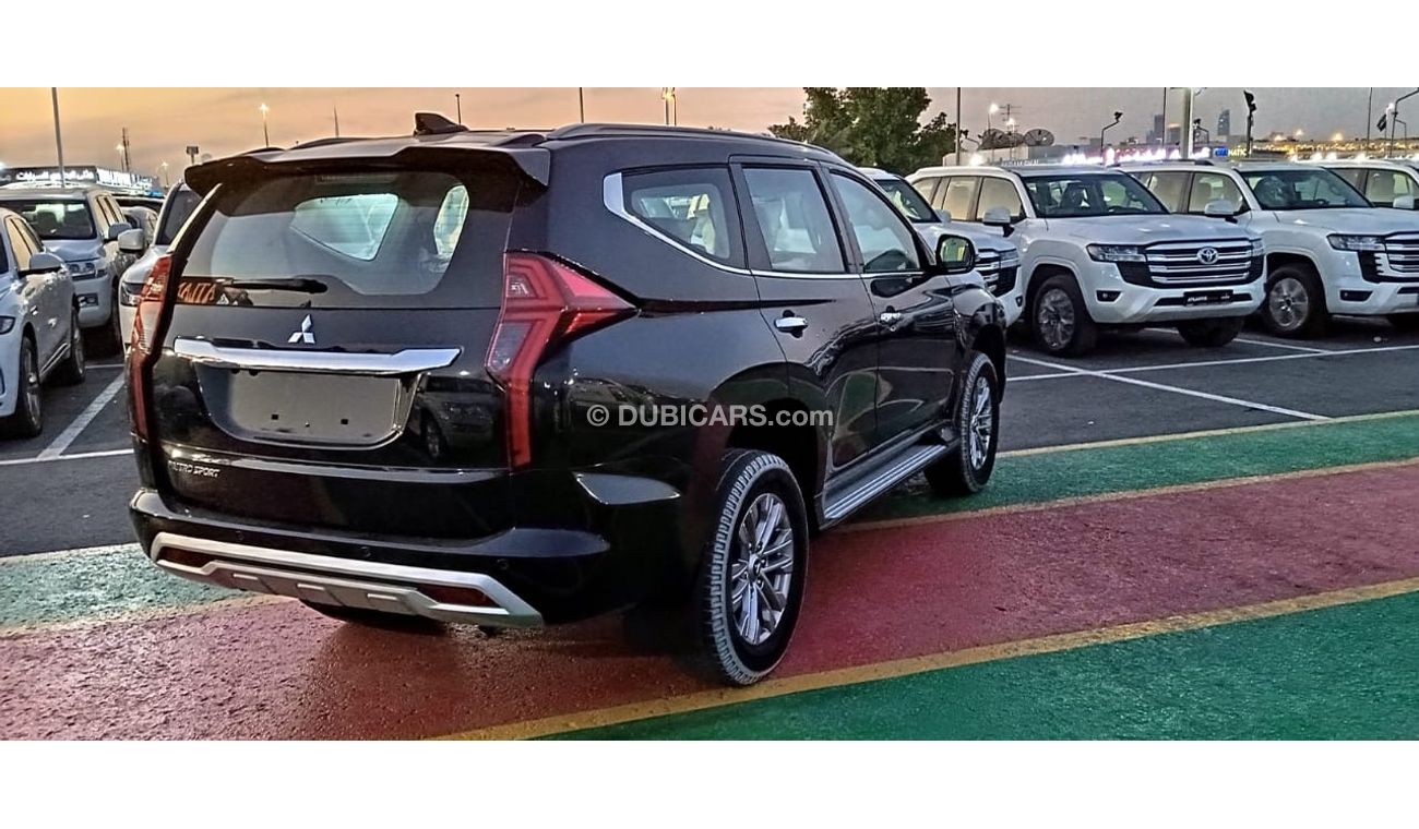 New Mitsubishi Montero Sport 2020 3.0L | GCC specs 4x4 Full options ...