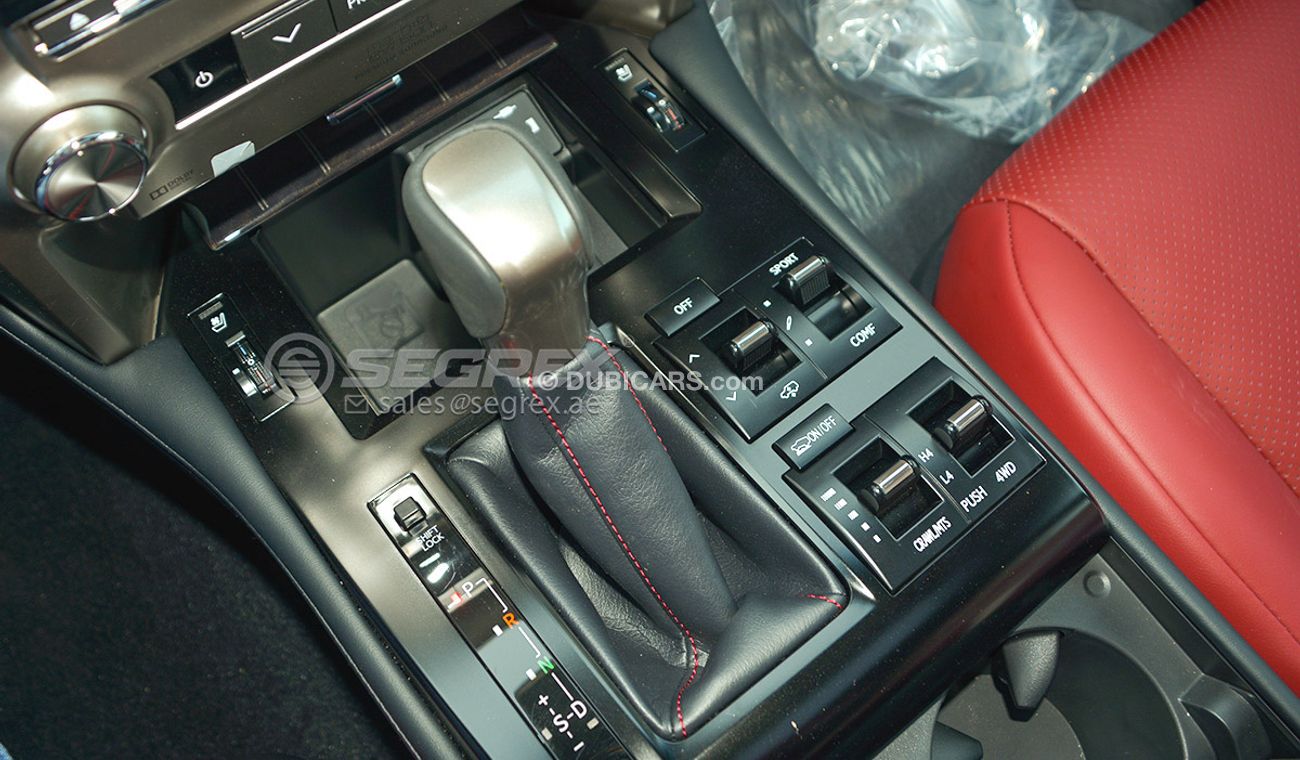 New Lexus GX460 2020 MODEL FULL OPTION WITH HYDRAULIC SUSPENSION 2020 ...