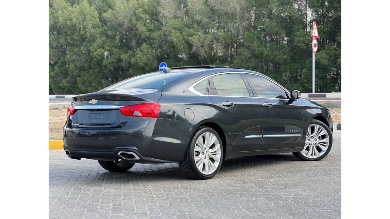 Used Chevrolet Impala LTZ 2015 for sale in Sharjah - 701418