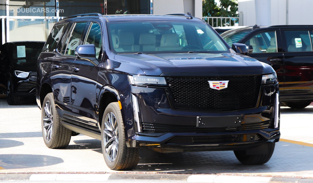 New Cadillac Escalade 600 2021 for sale in Dubai - 482223