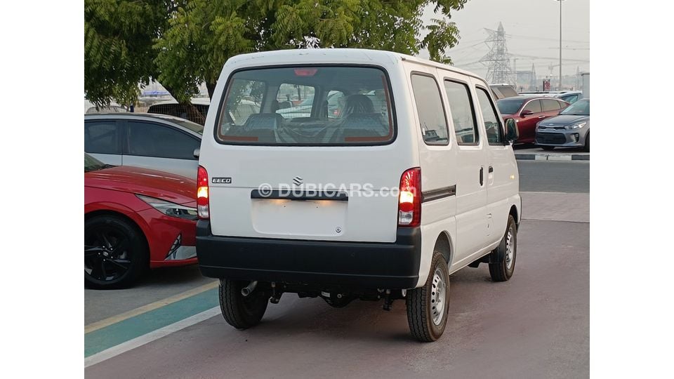 New Suzuki EECO 1.2L PETROL MANUAL GEAR BOX / 7 STR (CODE # 67865) 2024 ...