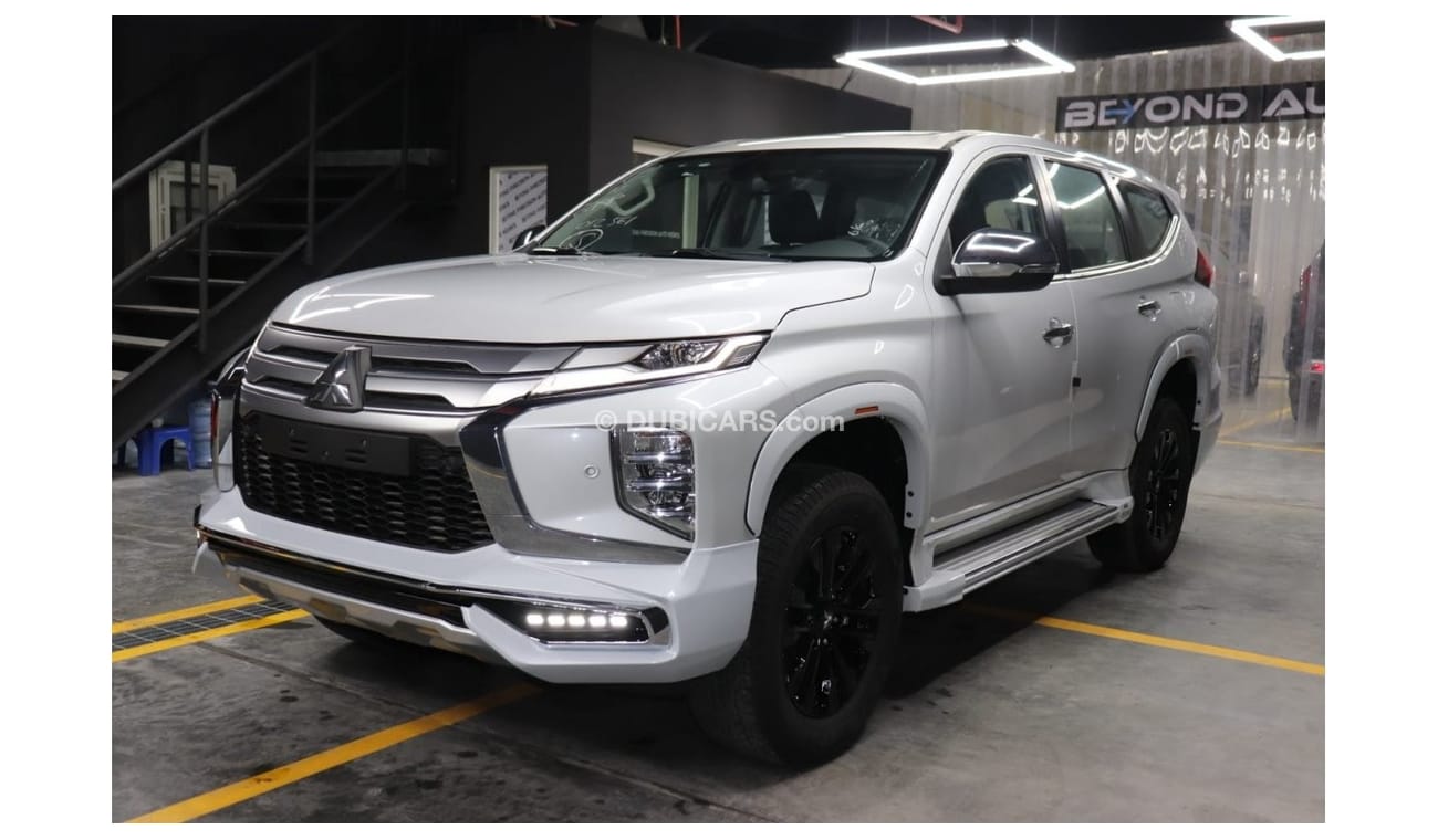 New Mitsubishi Montero GLS 3.0L Exclusive Sport Design with OEM V1 Body ...