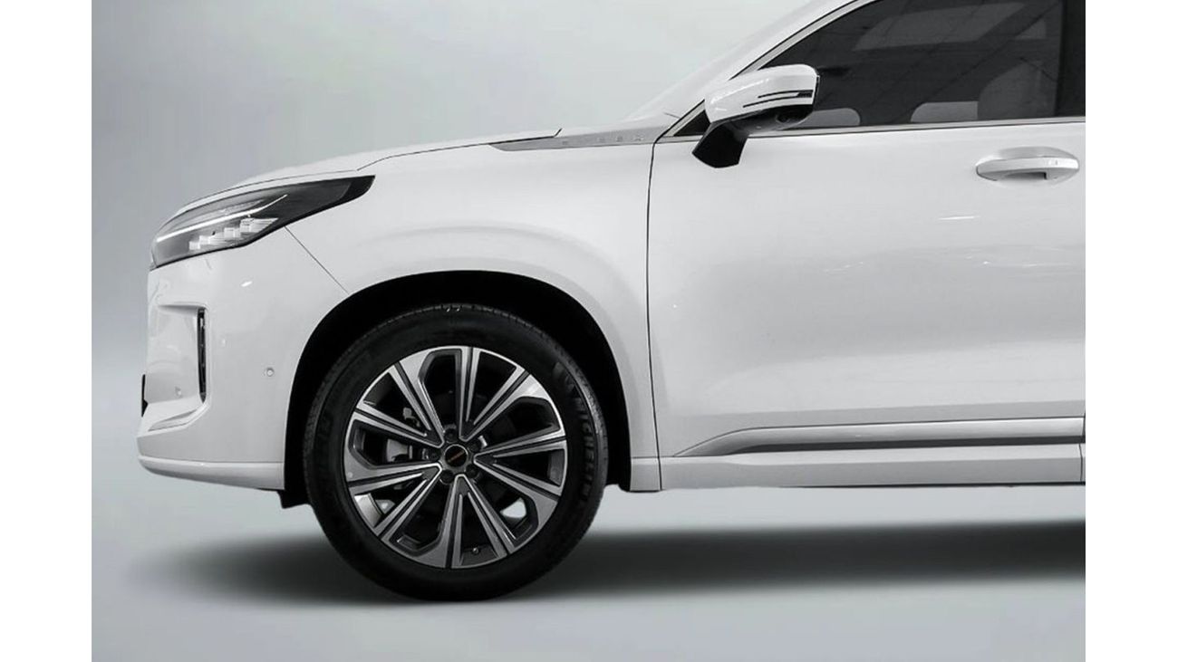 New 2025 Exeed VX Flagship 400T AWD / 2.0L TGDI 7 Speed DCT Gearbox / 7 Year Exeed Warranty 2025 ...