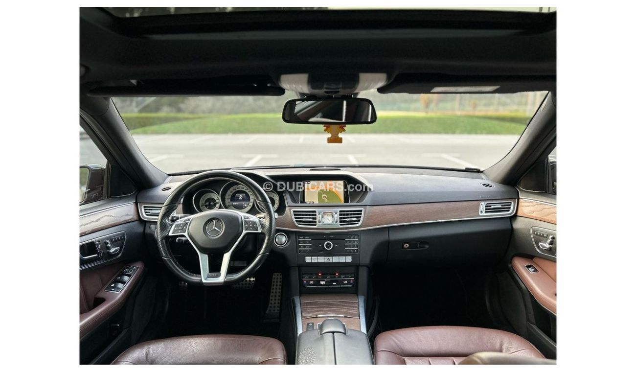 مستعملة مرسيدس بنز E300 بيسنس نسخة 2016 للبيع في الشارقة - 694146