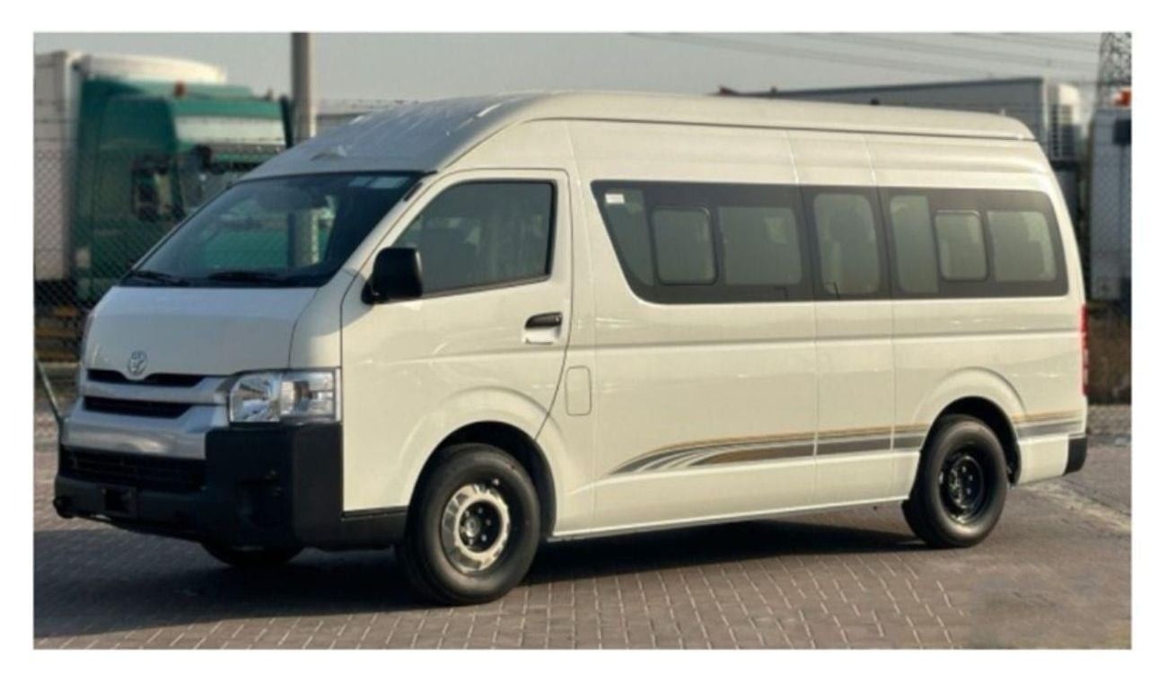 New Toyota Hiace 2024 for sale in Dubai - 797160