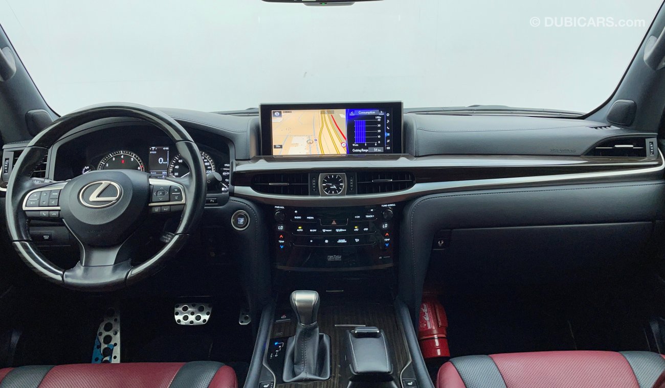 Used Lexus LX570 Signature 5700 2019 for sale in Dubai - 490051