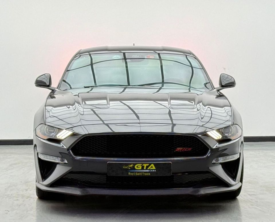 Used 2022 Ford Mustang GT California Special, 2027 Ford Warranty ...