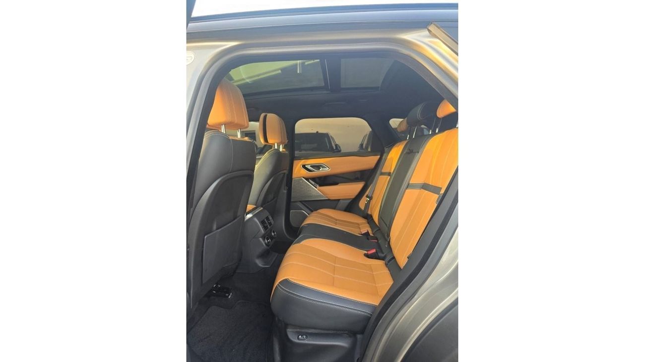 Used Land Rover Range Rover Velar P340 R-Dynamic HSE 2021 for sale in ...
