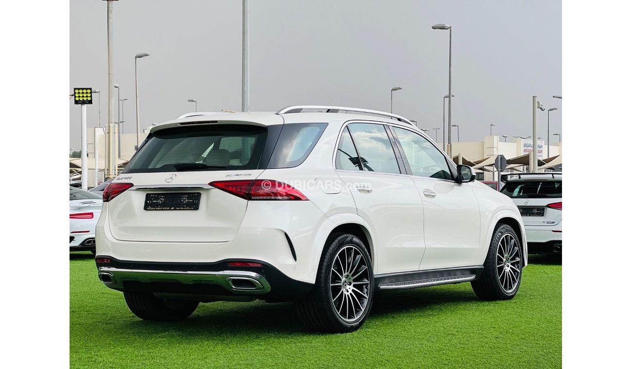 Used Mercedes-Benz GLE 450 AMG 2021 for sale in Dubai - 557163
